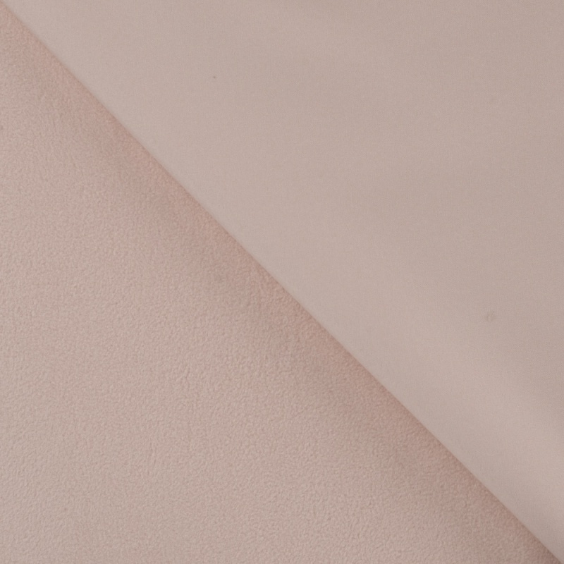 Tissu Softshell Rainy Nude - Tissus des Ursules