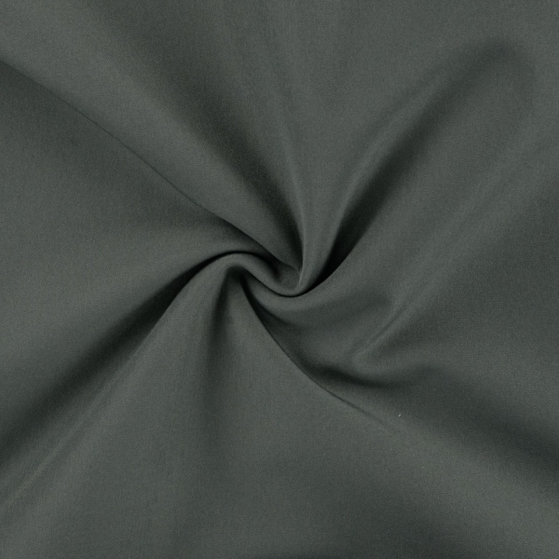 Tissu Softshell Rainy Kaki - Tissus des Ursules