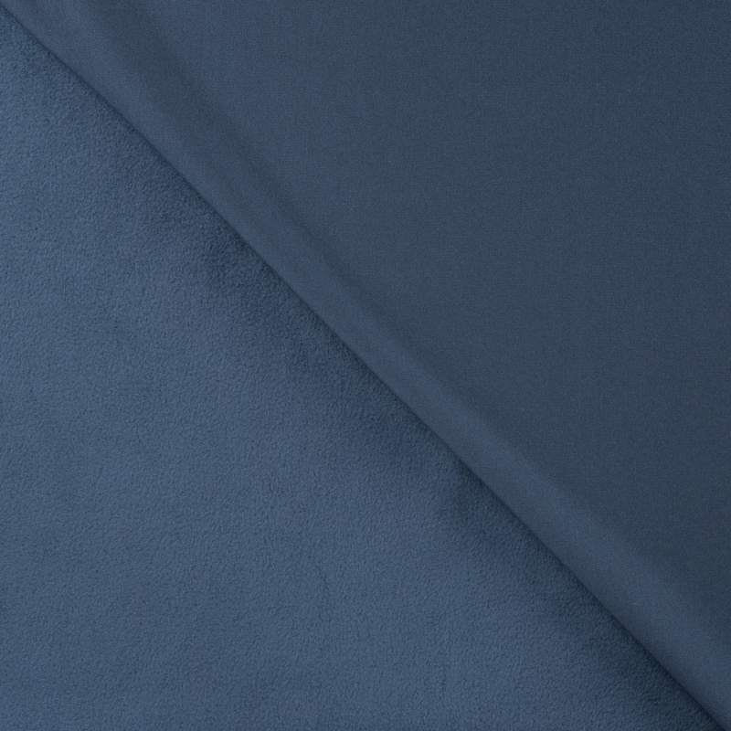 Tissu Softshell Rainy Jeans - Tissus des Ursules