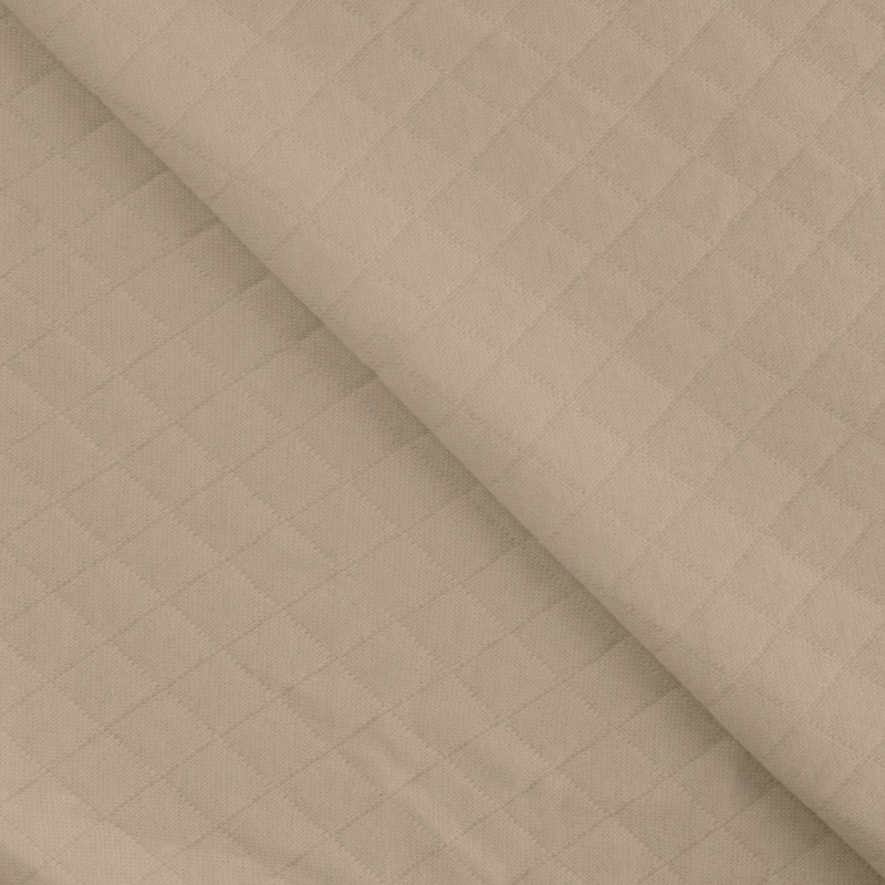 Tissu Diamond Sable - Tissus des Ursules