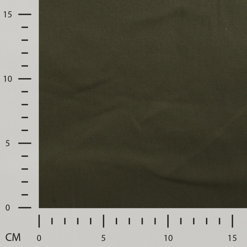 Tissu Coton Satin Army - Tissus des Ursules