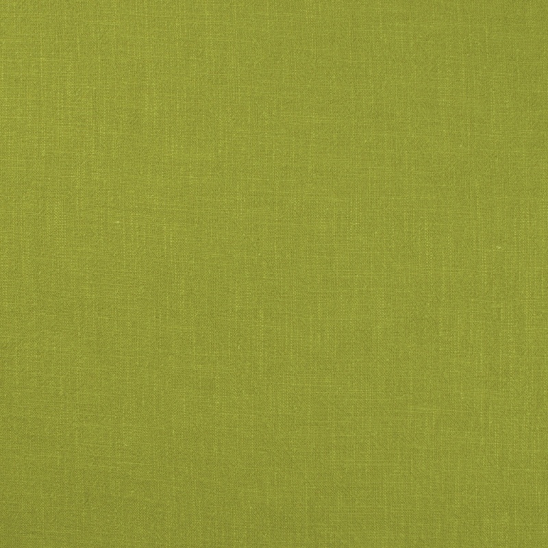 Tissu Lin Lavé Mousse - Tissus des Ursules