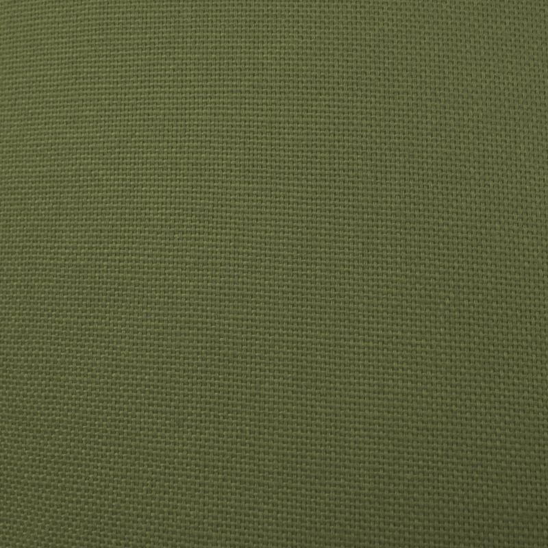 Tissu Riviera Naturel Kaki - Tissus des Ursules