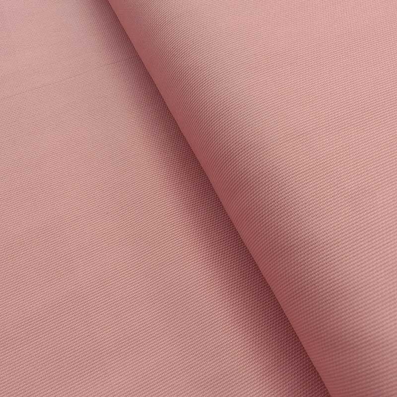 Tissu Pique de Coton Rose Mix - Tissus des Ursules