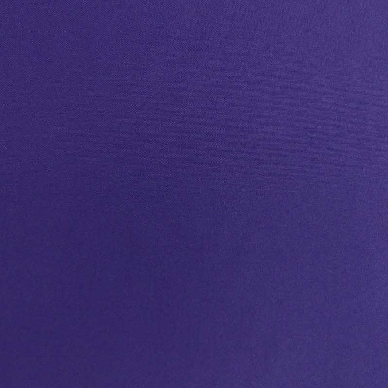 Tissu Burlington Uni Grande Largeur Violet - Tissus des Ursules