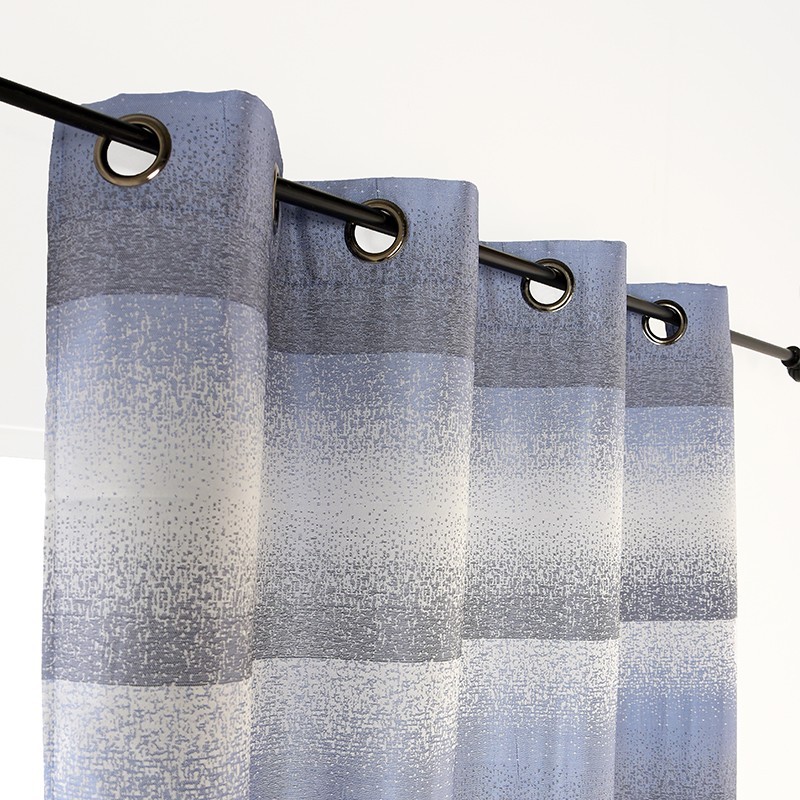 Rideau seattle 140x250 - Tissus des Ursules