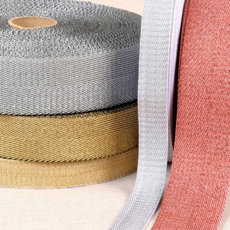 Sangles - Tissus des Ursules