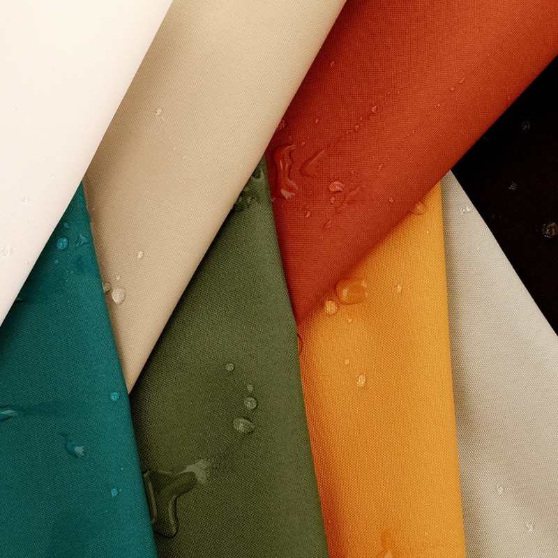 Tissu Toile Outdoor Ivoire - Tissus des Ursules