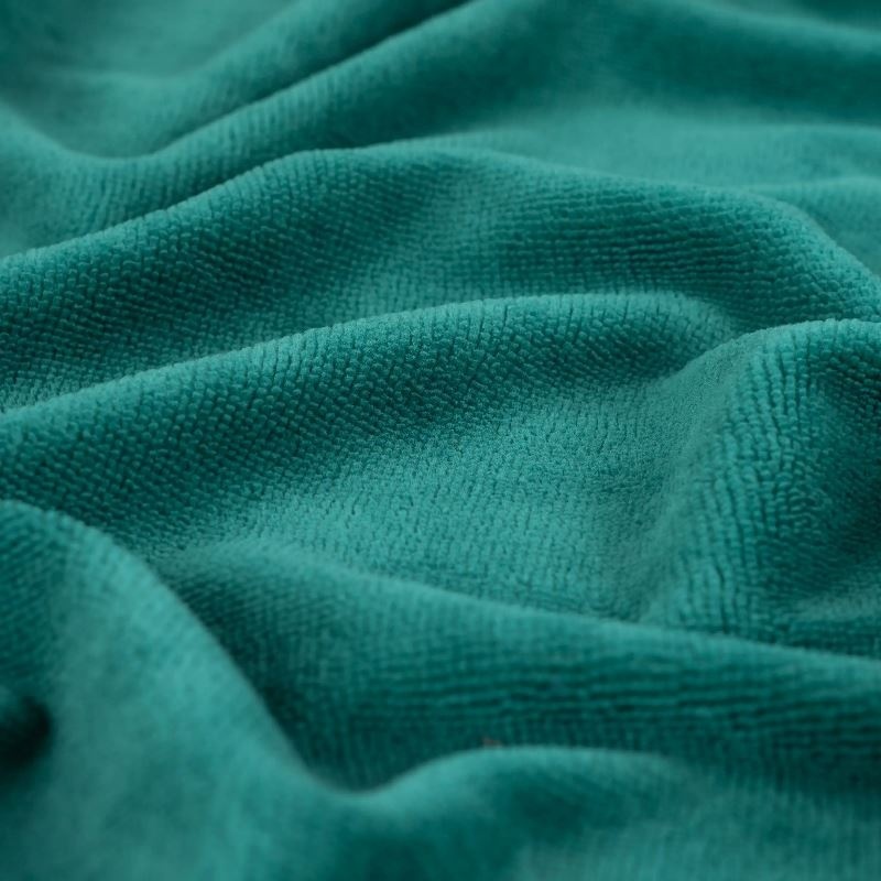 Tissu Bambounette Celadon - Tissus des Ursules