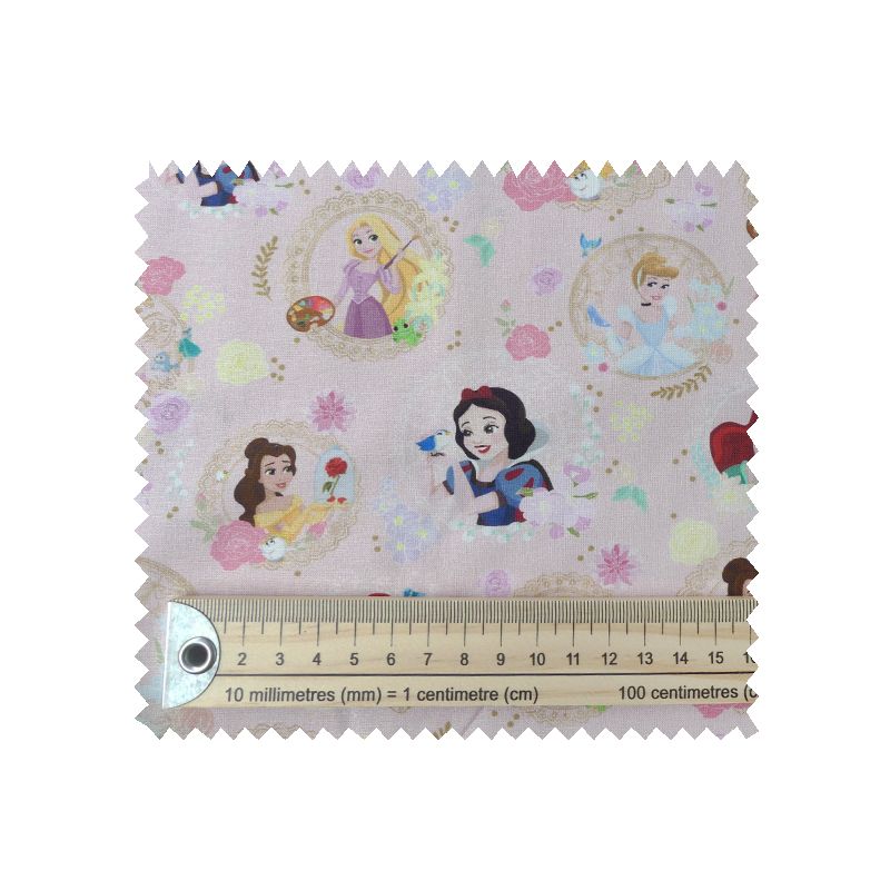 Tissu Princess Party - Tissus des Ursules