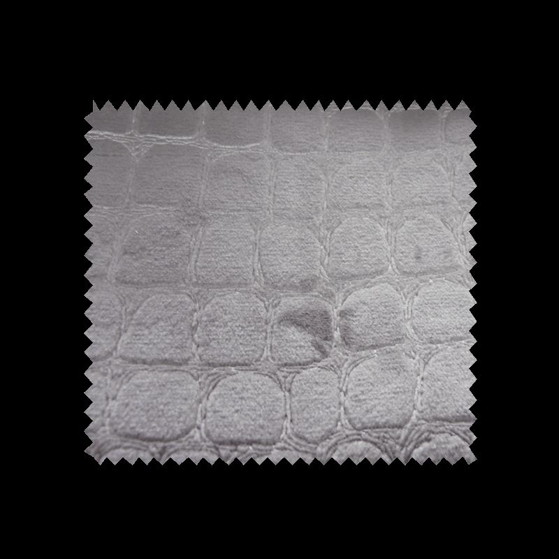 Tissu Velours Frappé Bengala - Tissus des Ursules