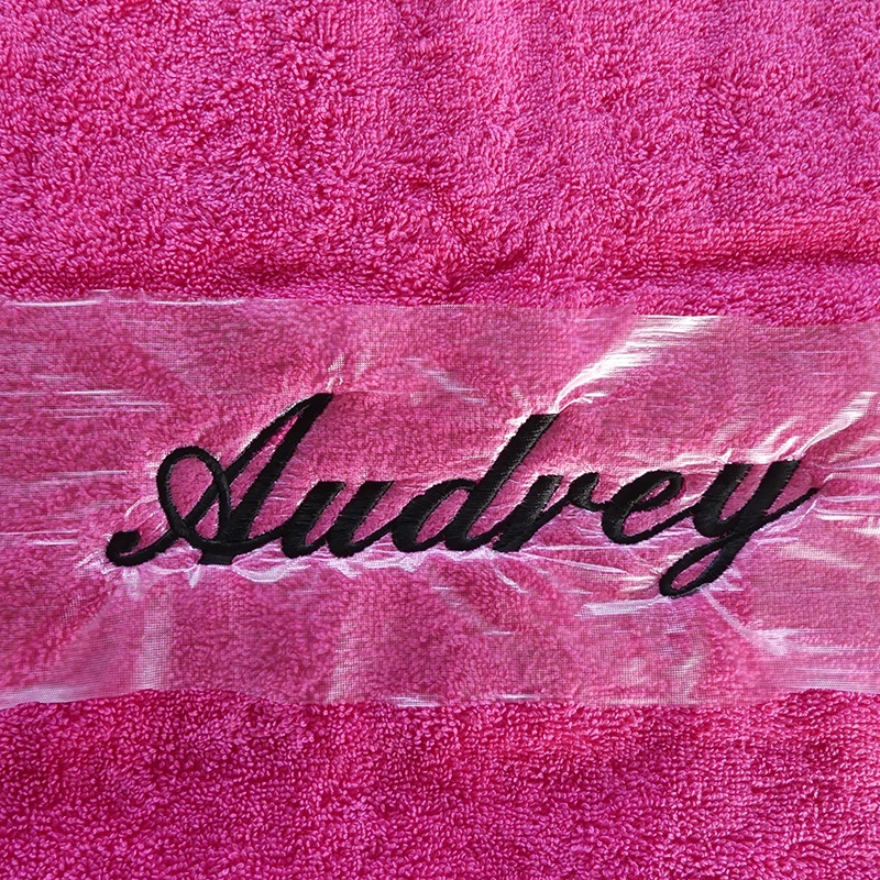 Film Hydro Soluble pour Broderie - Tissus des Ursules