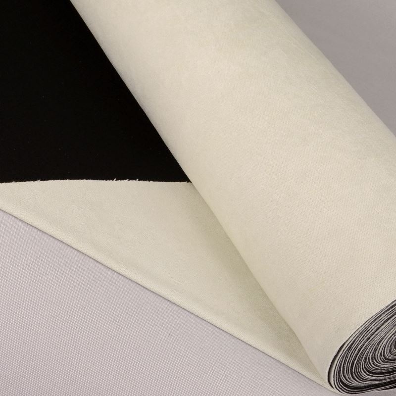 Tissu Isolant Toundra Ecru - Tissus des Ursules