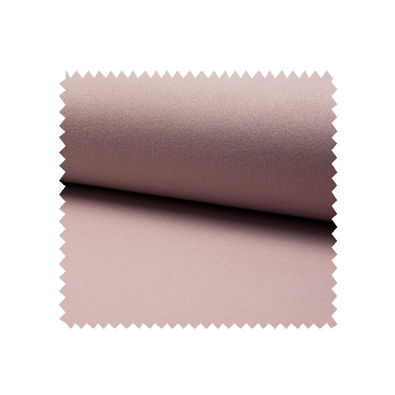 Tissu Roberto Rose - Tissus des Ursules