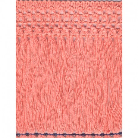 Frange coton 100 mm - Tissus des Ursules