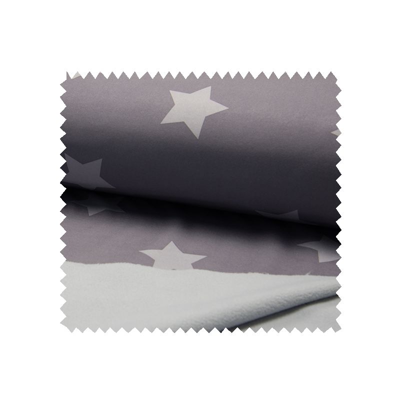 Tissu Soft Shell Etoile - Tissus des Ursules